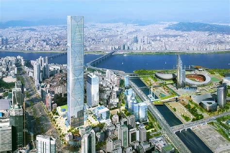 서울 강남구 삼성동 현대차gbc 70층으로 변경하면 안 돼 노컷뉴스
