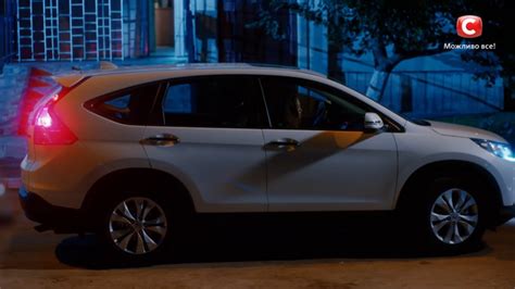 Imcdb Org Honda Cr V Rm In Kogda My Doma