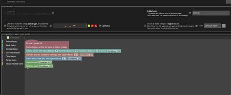 How Do I Make It So That When An Item Is Eaten It Gives The Player A Potion Effect Mcreator