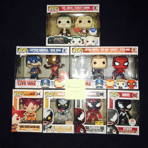 Us H Exclsuive Pops W Paypal Funkoswap