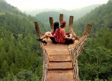 Coban Putri Batu Villa