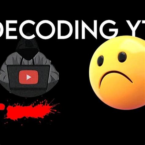 Decoding Yt Youtube