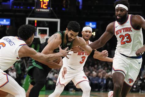 Nba／泰托姆第四節飆分主宰戰局 綠衫軍3連勝緊咬76人 Nba 運動 聯合新聞網