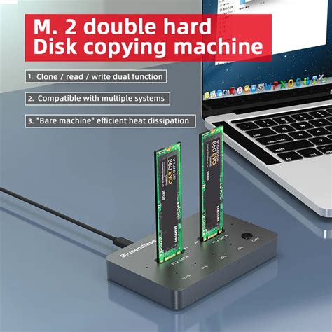 Nuovo Contenitore In Alluminio M 2 Nvme Usb3 Ngff M 2 2242 Ssd M 2 Ngff