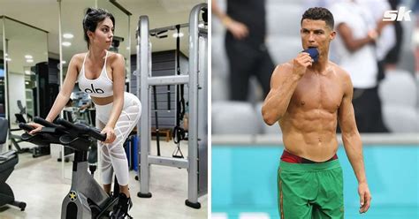 No We Did It There Georgina Rodriguez Accidentally Reveals Unusual Place Where She Had S X