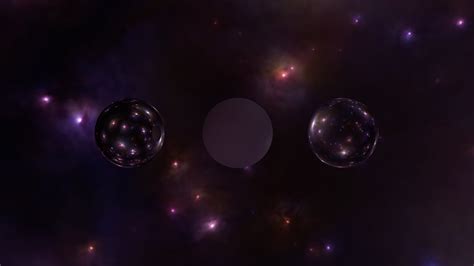 16k Hyper Realistic Space Nebula Hdri Skybox Blender Market