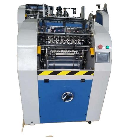 Notebook Thread Sewing Binding Machine Exercise Book Sewing Machines