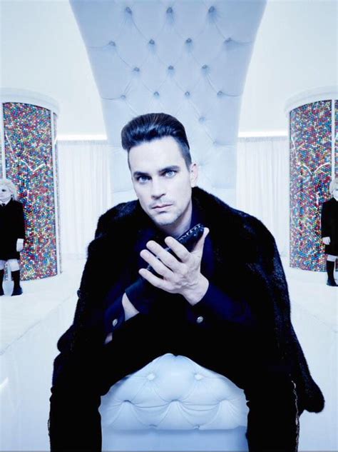 Matt Bomers Birthday Celebration Happybdayto