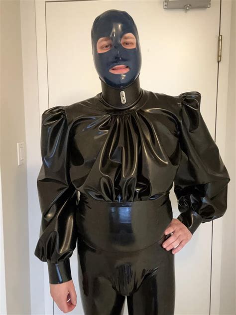 Dressed Up After Work Rrubbersissies
