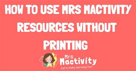 How To Annotate Pdfs Worksheets Class Dojo Microsoft Teams Seesaw Google Classroom