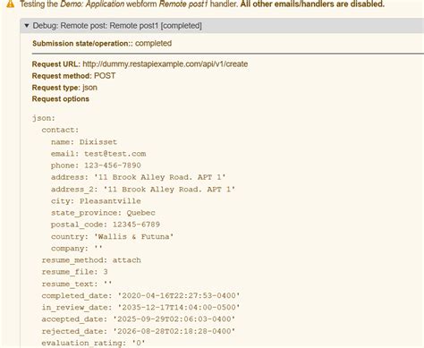 Webforms Submission Handler As Xml Rdrupal