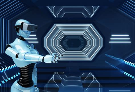 数字孪生、ar和vr如何改进数据中心设计vr 数据中心 Csdn博客
