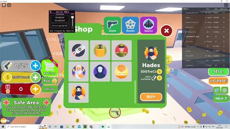 Gun Simulator Script PASTEBIN YouTube