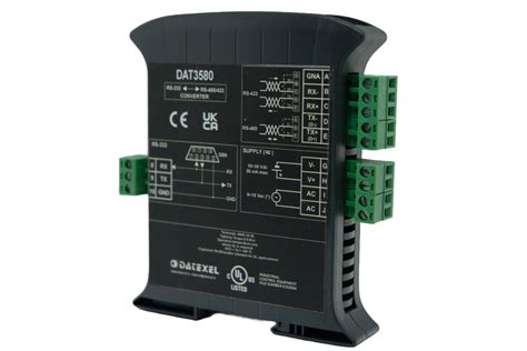 Dat3580 Mbtcp Datexel