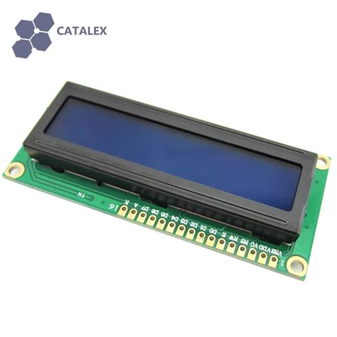 buy new character lcd module display lcm 1602 lcd1602