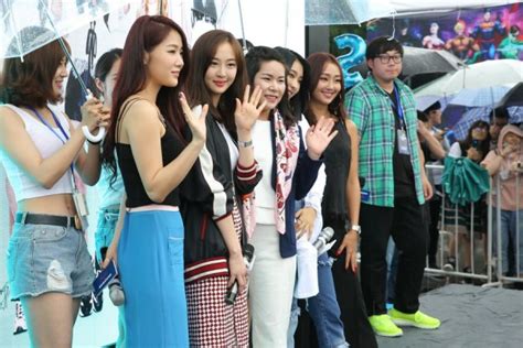 韩团sistar助阵亚洲强音盛典 6月携新专辑回归综艺央视网