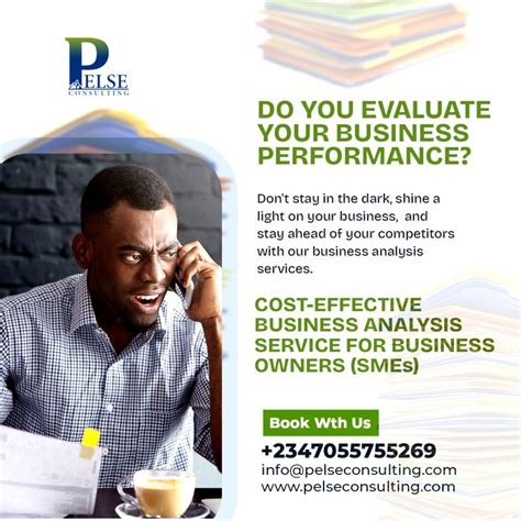 Pelse Consulting On Linkedin Smes Business Businessperformance