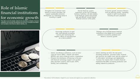 Role Of Islamic Financial Institutions For Comprehensive Overview