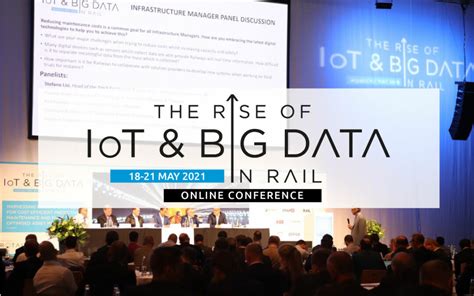 The Rise Of Iot And Big Data In Rail 2021 Stimio