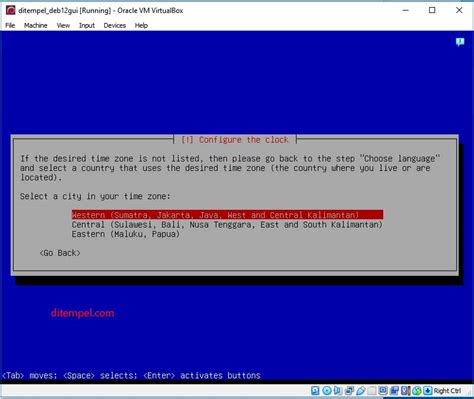 Install Debian 12 Bookworm Mode Gui Di Virtualbox Ditempel