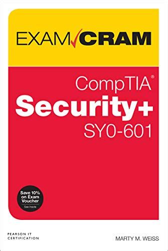 CompTIA Security SY0 601 Exam Cram 6th Edition Let Me Read