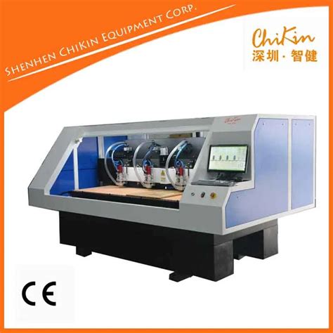 New Cnc Pcb Routing Machine Automatic Router Machine Used Routing And