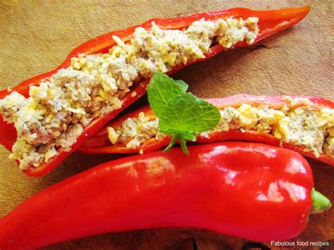 recipes for pimento peppers