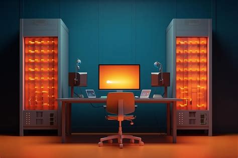 Premium Ai Image System Administrator Generate Ai