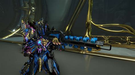 Warframe Amprex The ORIGINAL Chained Beam YouTube