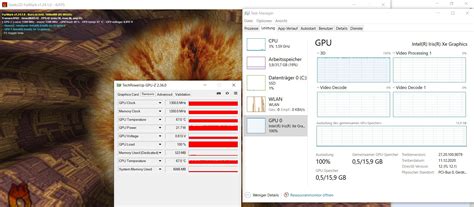 Iris Xe Graphics I7 1165g7 Gpu Clock Speed Encodingdecoding Intel