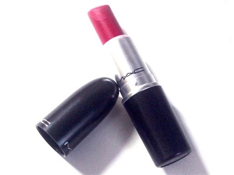 Mac All Fired Up Retro Matte Lipstick Review Swatches