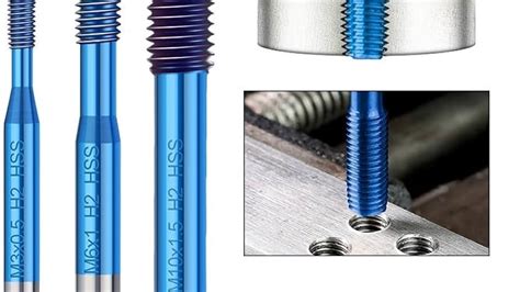 European Fluteless Machine Tap Market To Reach €199 1 Million By 2030 At 3 9 Cagr