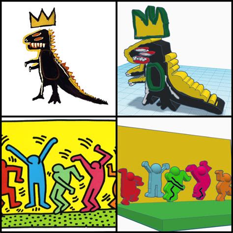 Tinkercad On Twitter Rt Ka19 Sms 2d ️ 3d Artwork Using Tinkercad Pez Dispenser By Jean