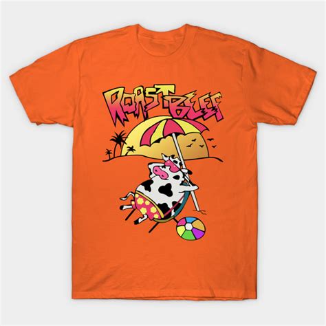 Roast Beef Dustin Shirt By Polomaker Dustin Stranger Things Costume