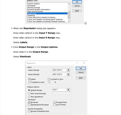 Solved A Develop An Estimated Regression Equation Using Chegg