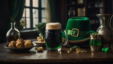 Premium Photo Luck Of The Irish Enchanting Saint Patricks Day Images To Brighten Your Day