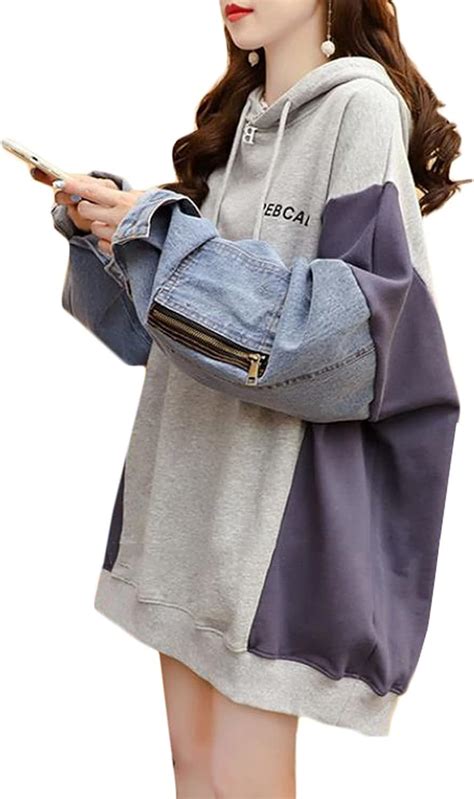 Aozuoレディース トレーナー パーカー レディース スウェット トップス ゆったり フードパーカ ファッション アウター 日本最大級の品揃え