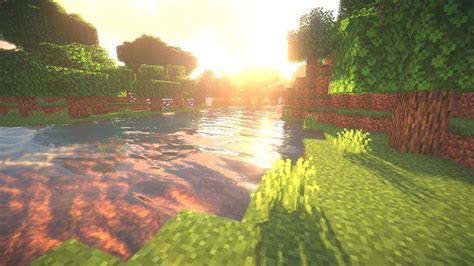 Top 5 Pack De Shaders Super Realistas Para Minecraft 1164 1163