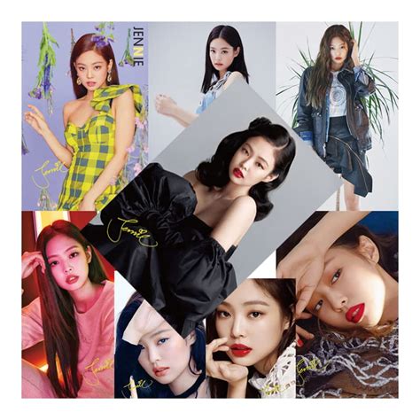 Buy Goodern 8PCS Blackpink S Blackpink Album S Blackpink S Set