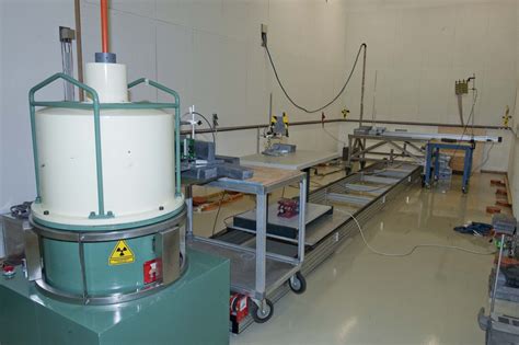 Esa Cobalt 60 Irradiation Facility