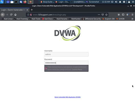 github edwinmelero nikto and burp suite analyzing output from web