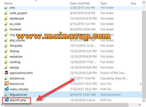 การติดตั้ง Intl Extension สำหรับ Codeigniter 4 Install Intl Extension
