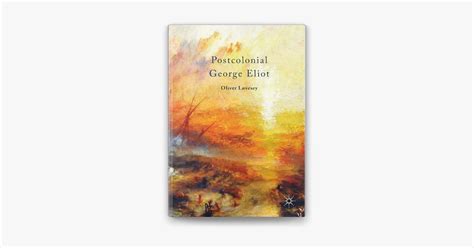 ‎postcolonial George Eliot By Oliver Lovesey On Apple Books