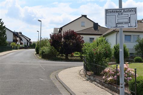 Ausfahrtsempfehlung In Oedingen Martin Ueding