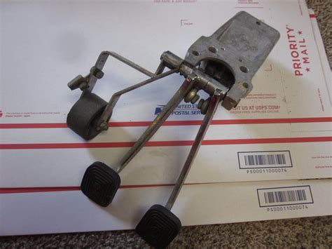 Vintage Vw Volkswagen Bugpack Beetle Bug Bus Brake Clutch Pedal
