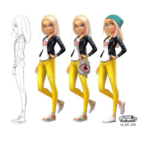 Miraculous Ladybug Zoe Miraculous Ladybug Chloe Miraculous Miraculous 28152 The Best Porn Website