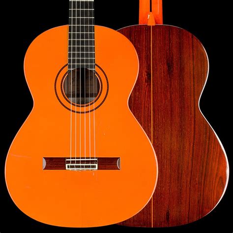 Jose Ramirez Classical Guitar Model Conservatorio 2015