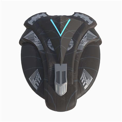 Alkesh 3d Model By Katherina