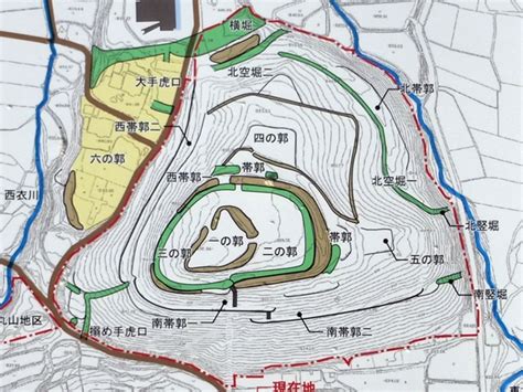 お城散歩