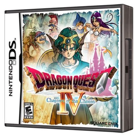 I Tested Dragon Quest Iv Ds And Its A Must Play For Any Rpg Fan My